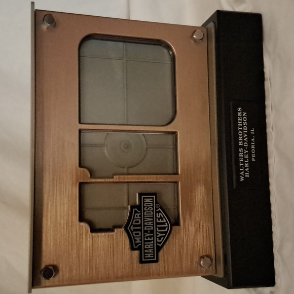 Harley-Davidson | Accents | 1 Anniversary Harley Davidson Light Up ...